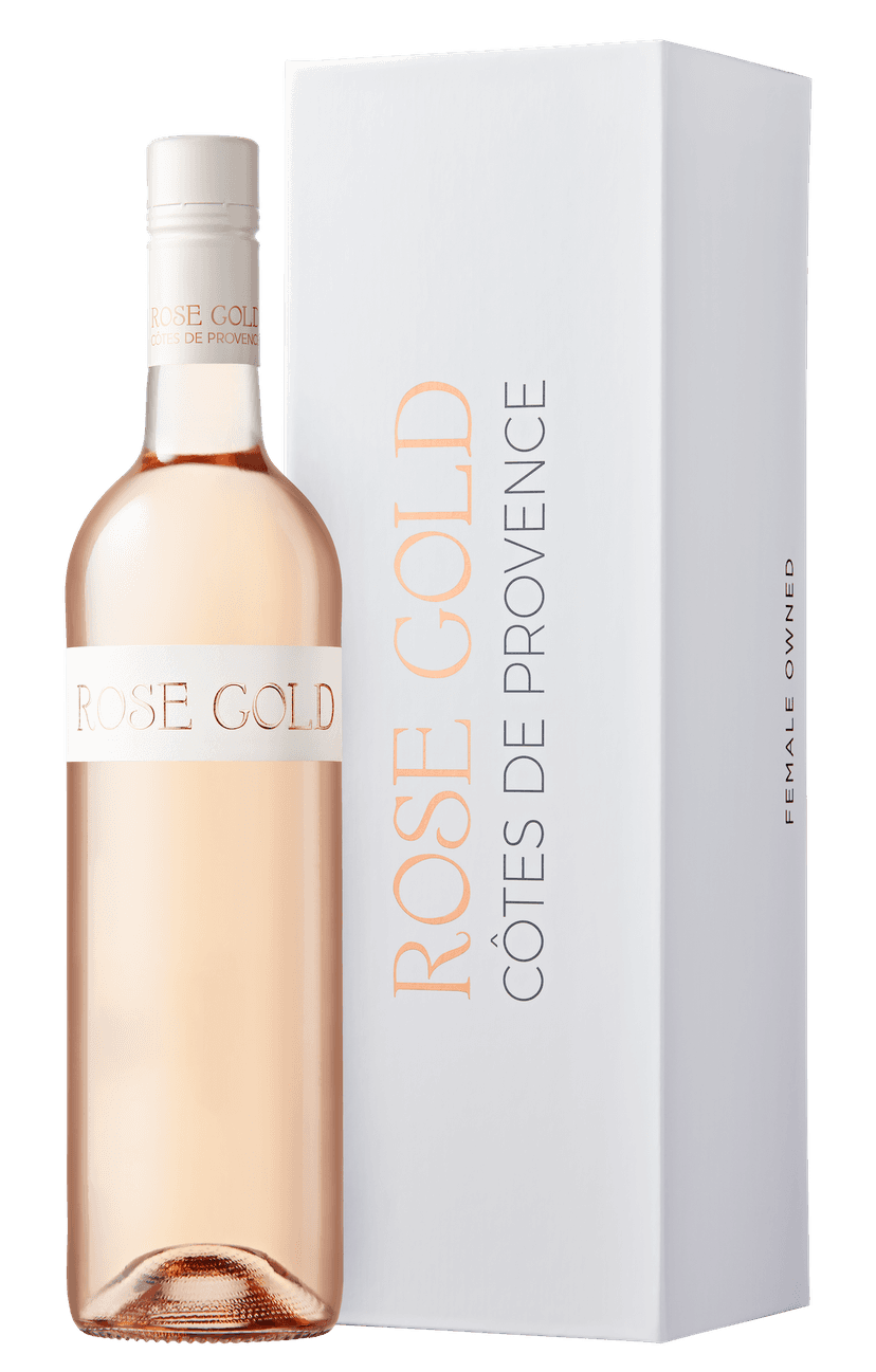 Wine | ROSE GOLD Rosé
